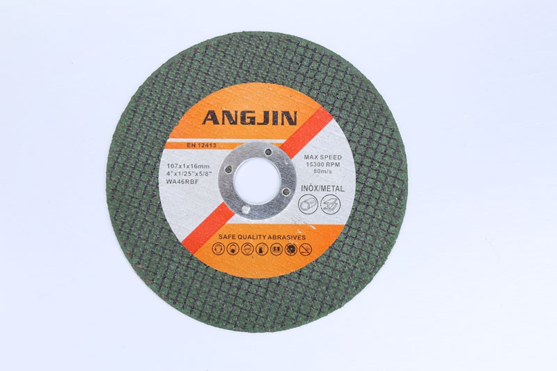 Super Thin Cutting Disc （Green）
