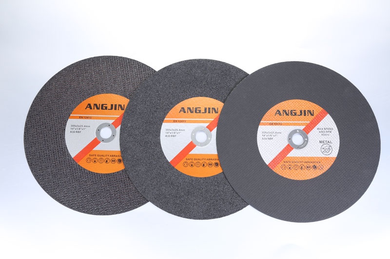 Large Diameter Cutting Disc