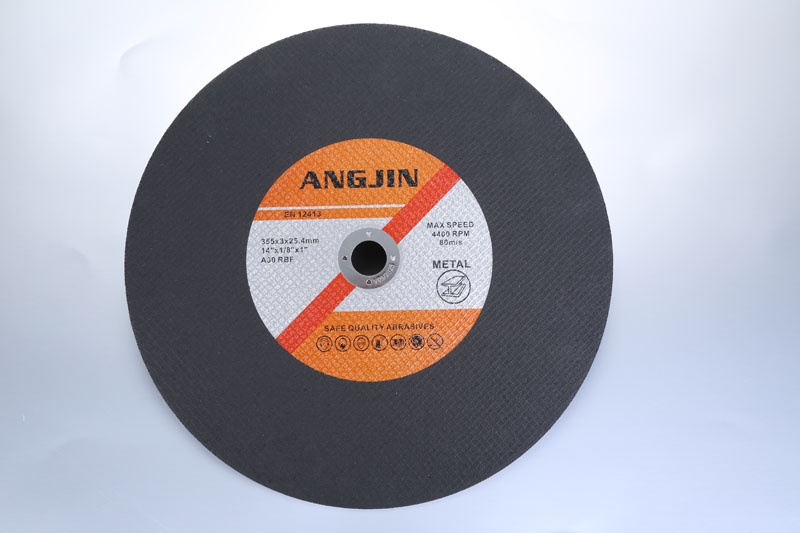 Large Diameter Cutting Disc